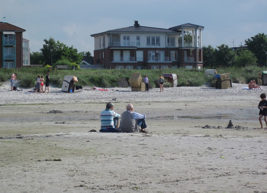 Stein Strand – Mein Meer – das Familienmagazin von der Küste