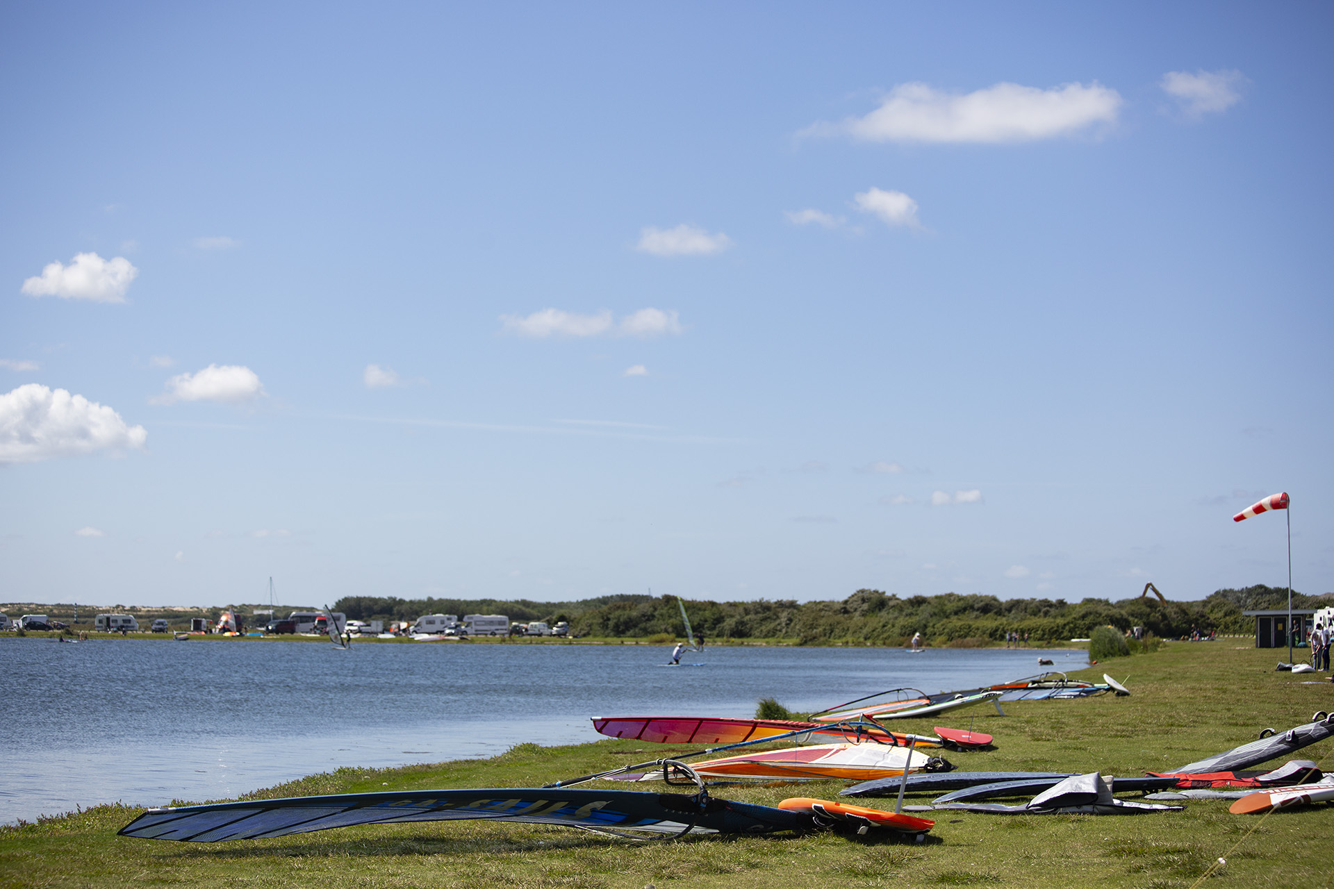Strandbesuch: Surf-Happening am Brouwersdam, NL – Mein Meer – das ...